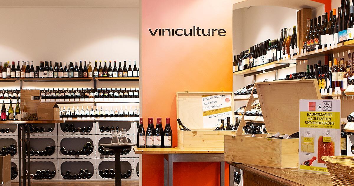 Viniculture | Viniculture GmbH